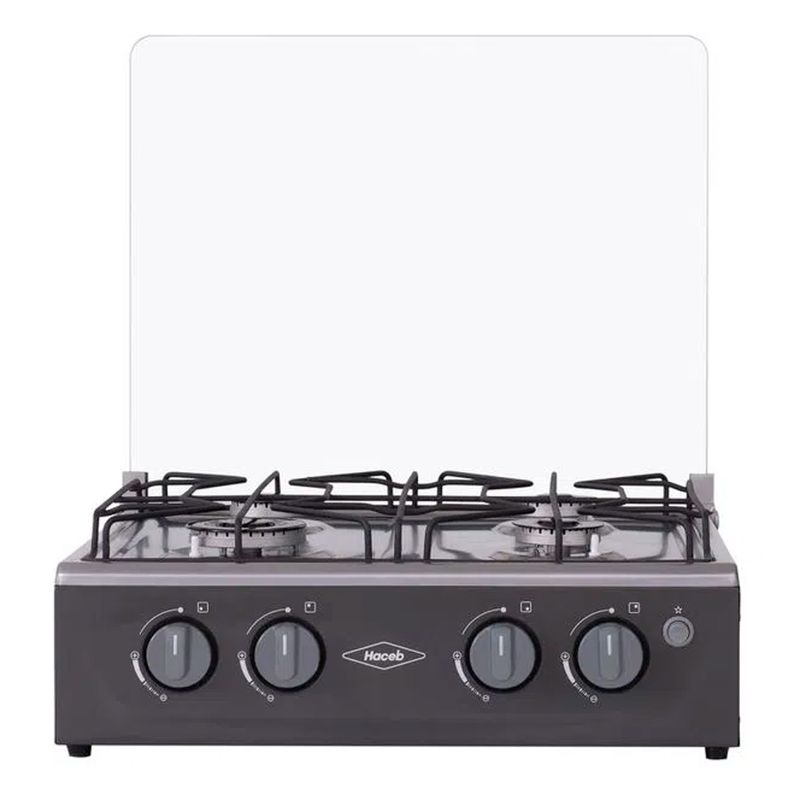 Estufa HACEB mesa avellana VGNPL