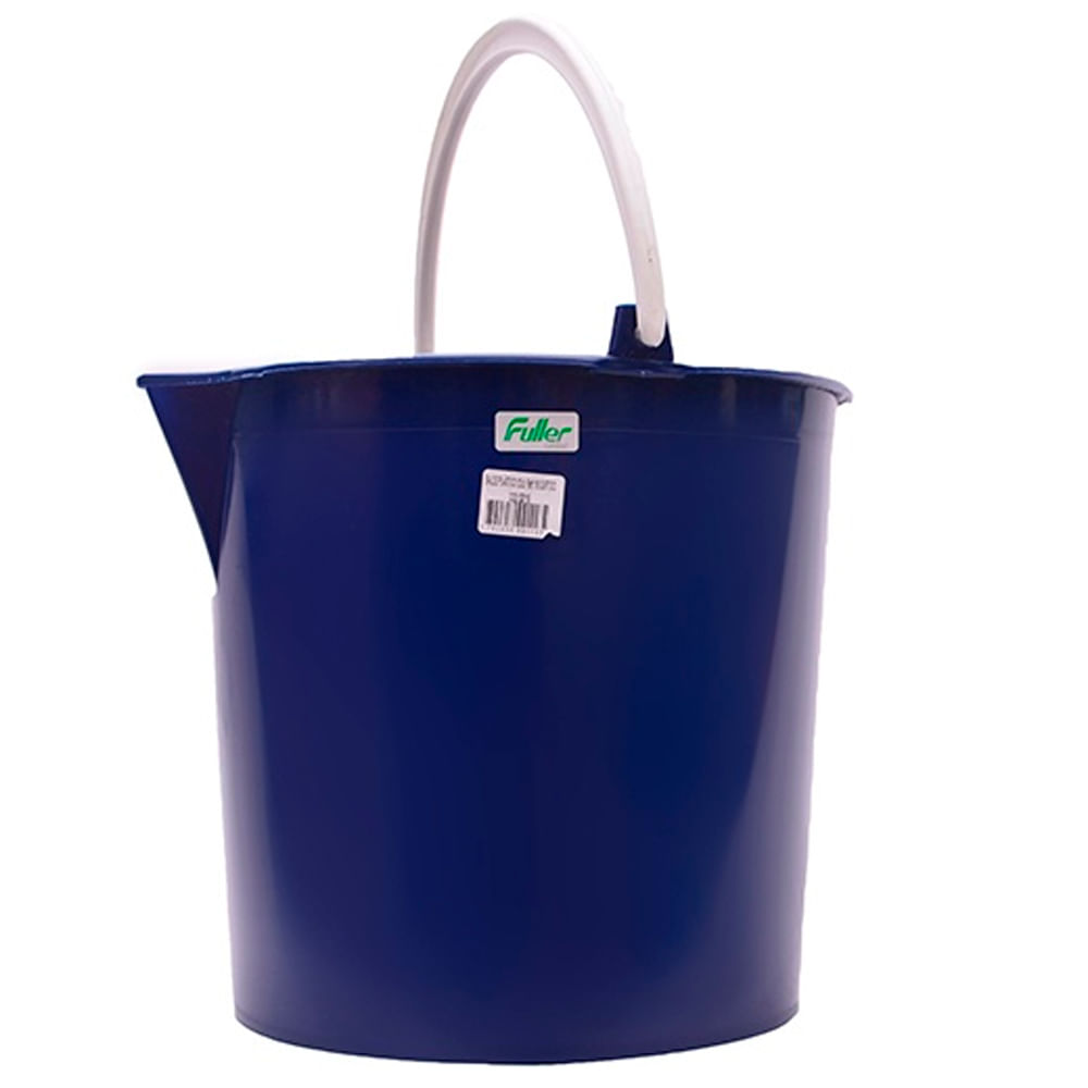 Balde plastico FULLER