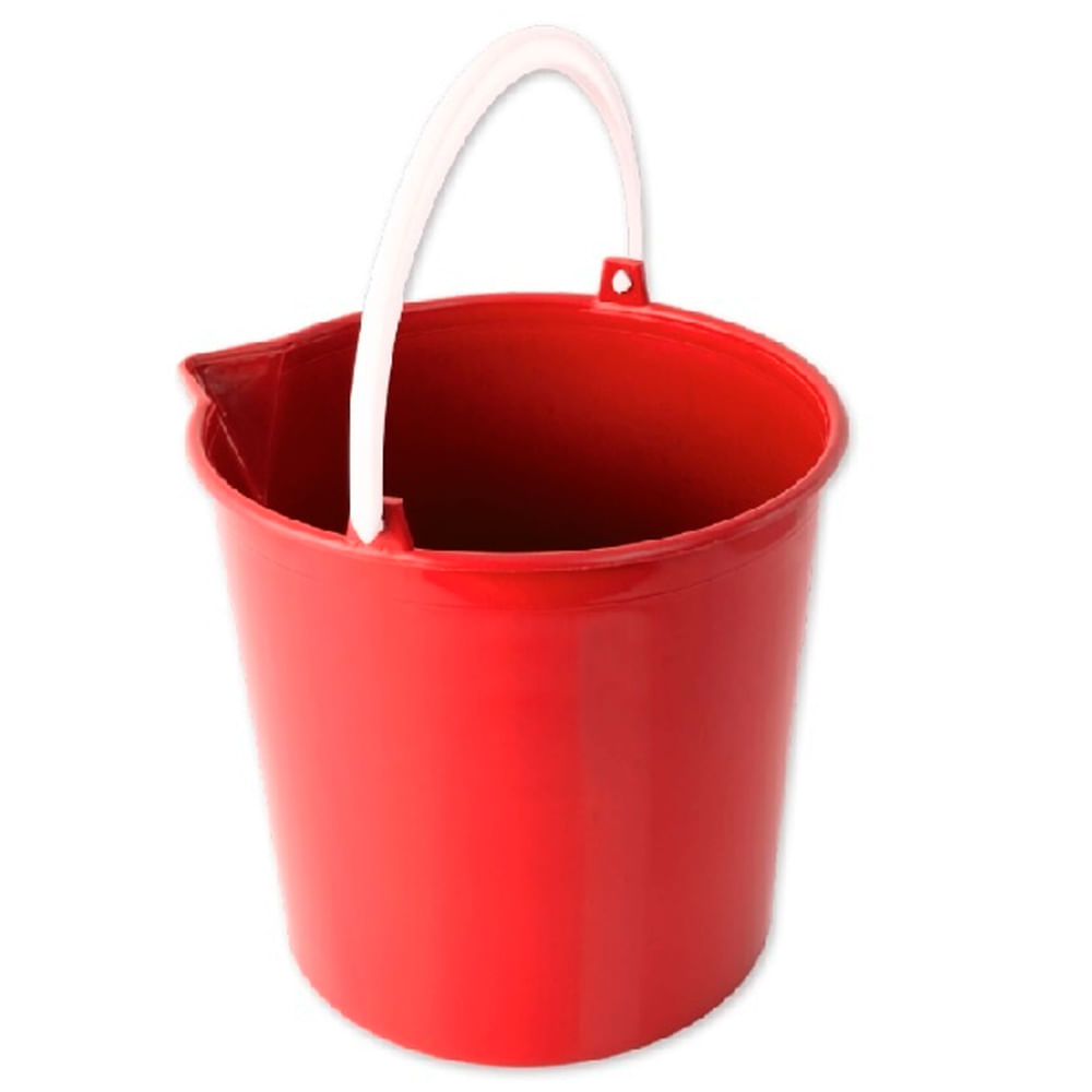 Balde plastico FULLER