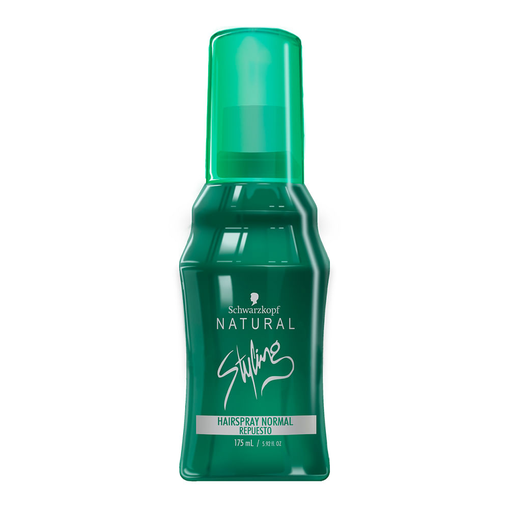 Laca STYLING natural normal x175 ml
