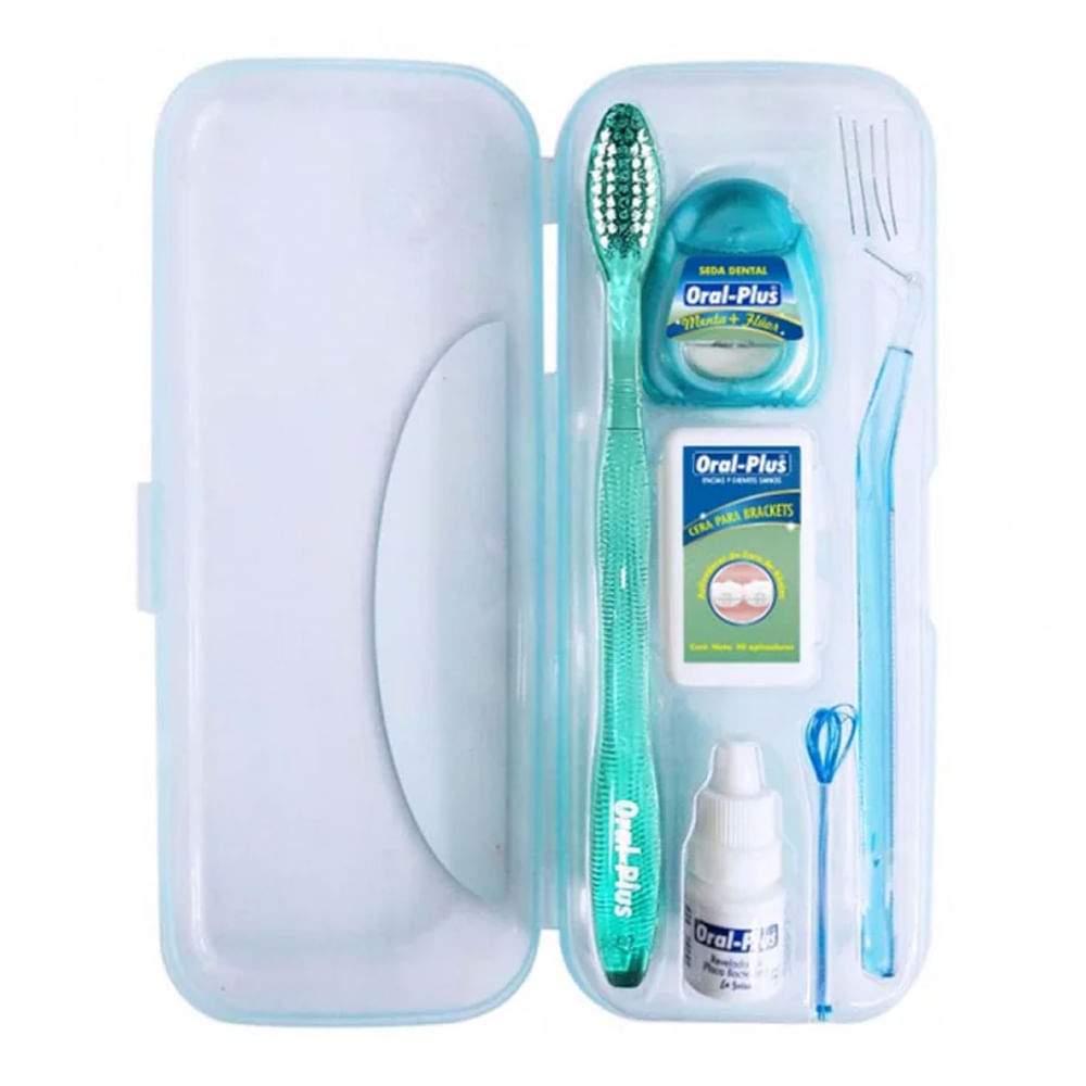 Kit viajero ORAL PLUS ortodoncia