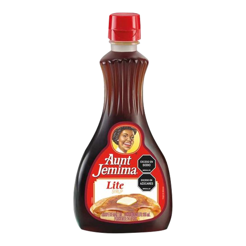 Syrup lite AUNT JEMINA lite x355 ml