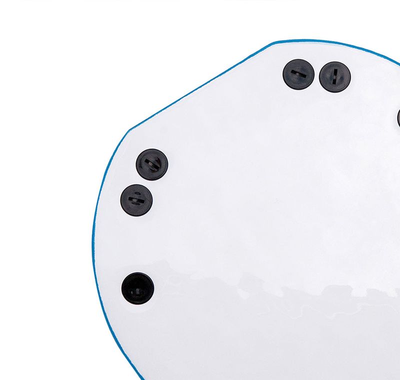 Tabla Deslizadora Skim Disk Natación Zoom Sports