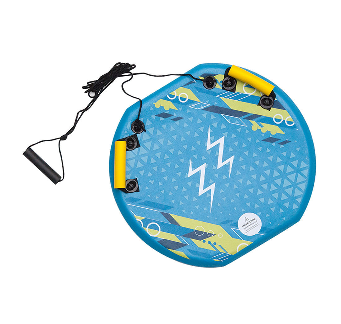 Tabla Deslizadora Skim Disk Natación Zoom Sports