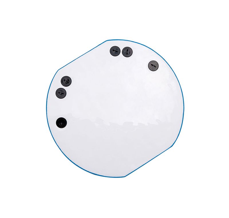 Tabla Deslizadora Skim Disk Natación Zoom Sports