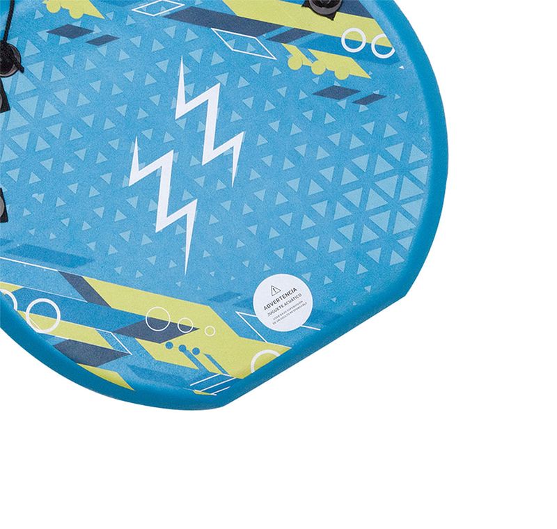 Tabla Deslizadora Skim Disk Natación Zoom Sports