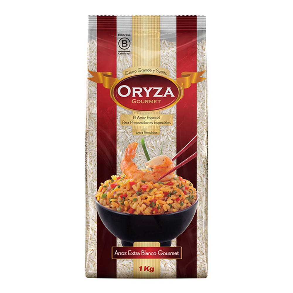 Arroz ORYZA x1000 g