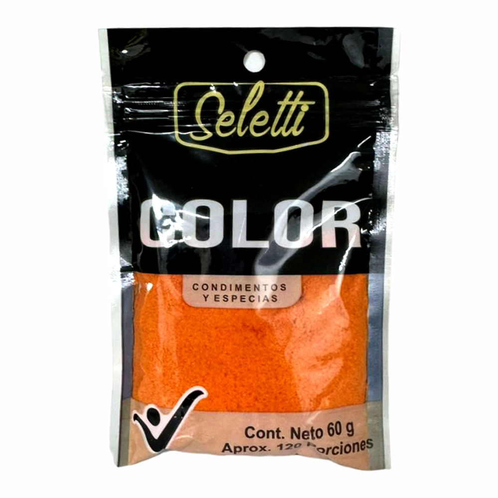 Color SELETTI x60 g