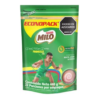 MILO activ-go econopack x440 g