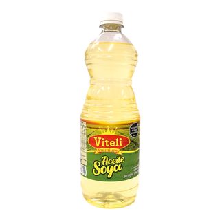 Aceite VITELI soya x900 ml