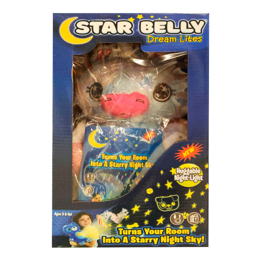 Peluche STAR BELLY