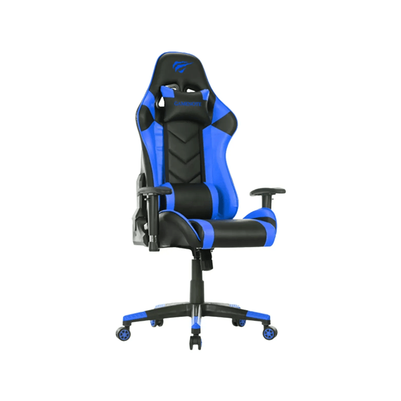 Silla Gamer Havit Gc932 Azul Negro