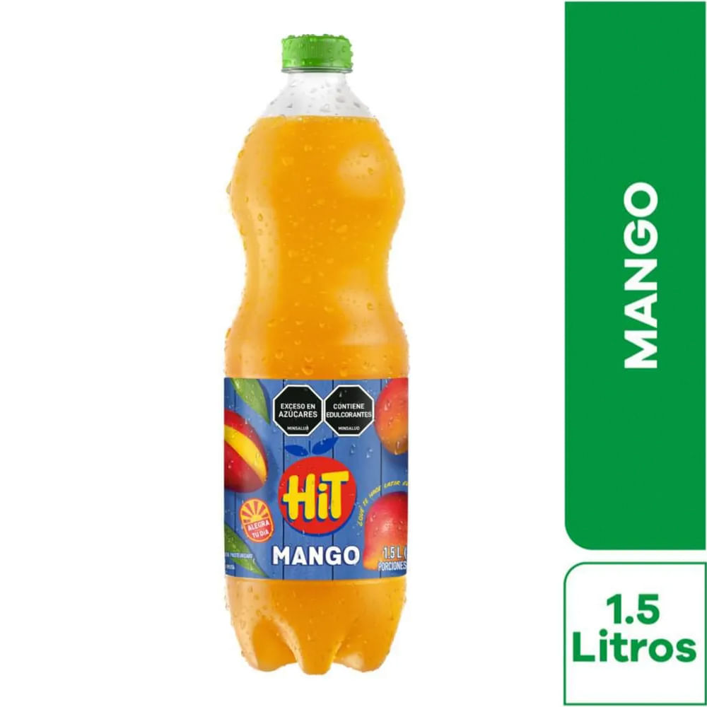 Jugo HIT mango x1500 ml