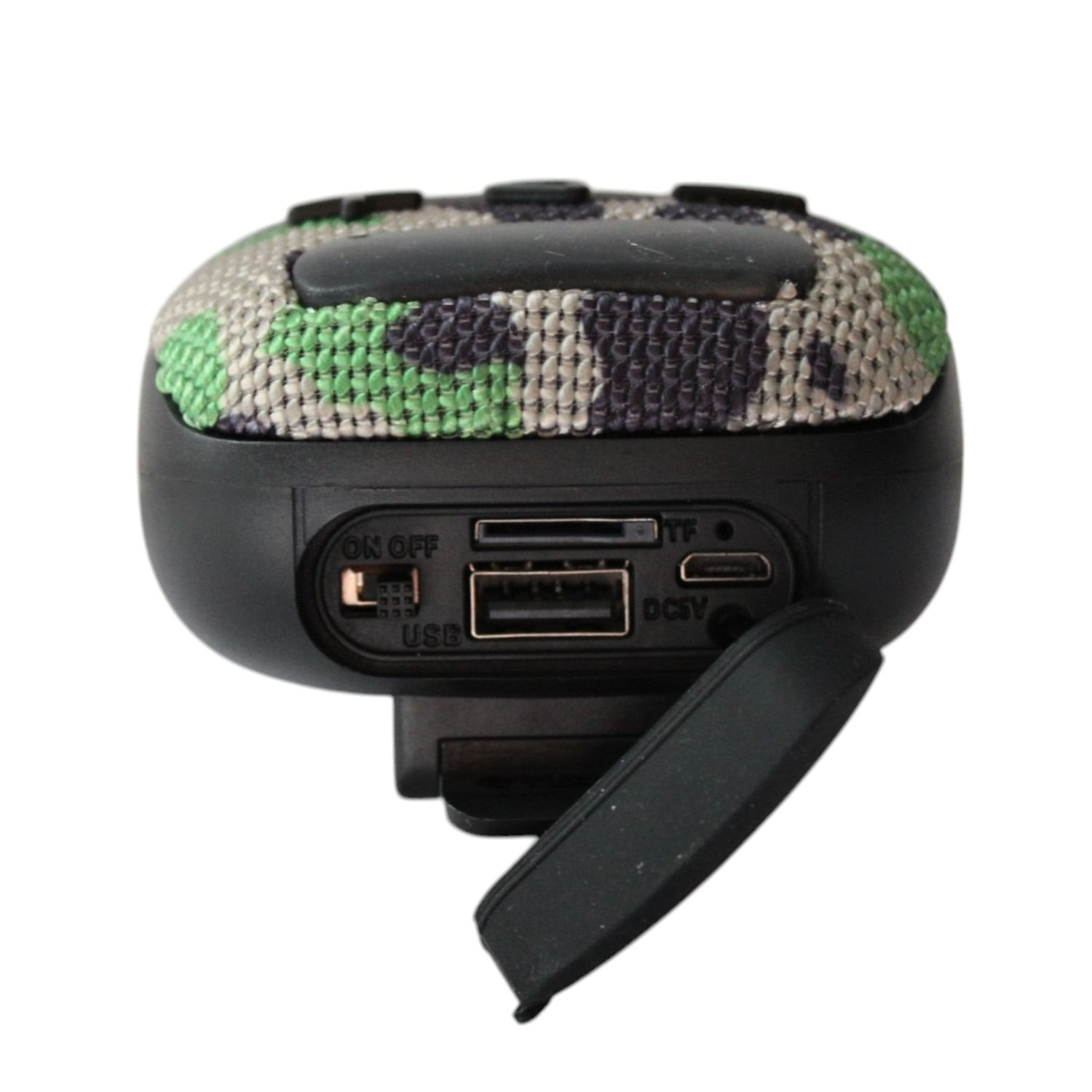 Parlante Portátil Bluetooth Resistente Y Con Buen Sonido