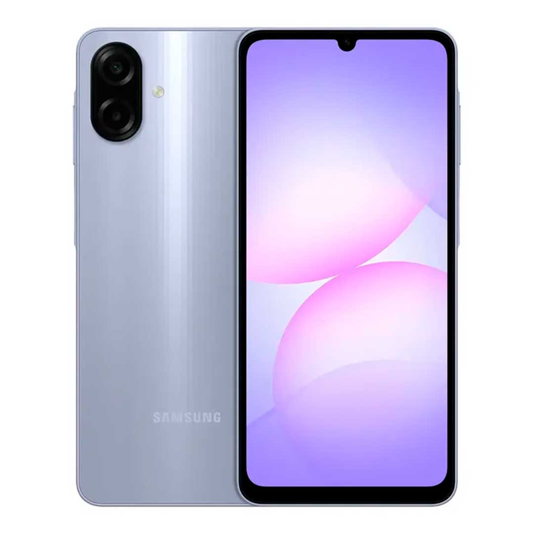 Celular Samsung Galaxy A07 128GB/4GB Morado 8806097661153