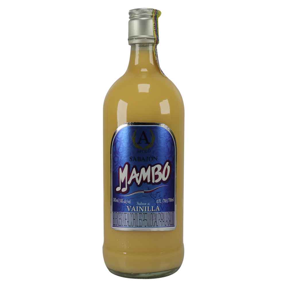 Sabajon APOLO mambo vainilla x700 ml