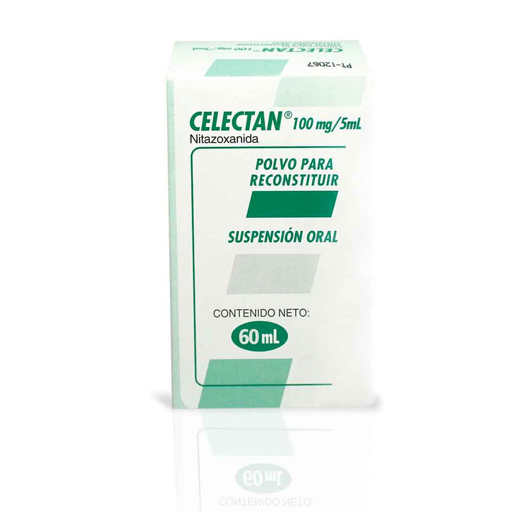 Celectan FARMA suspensión x60 ml-Mercaldas
