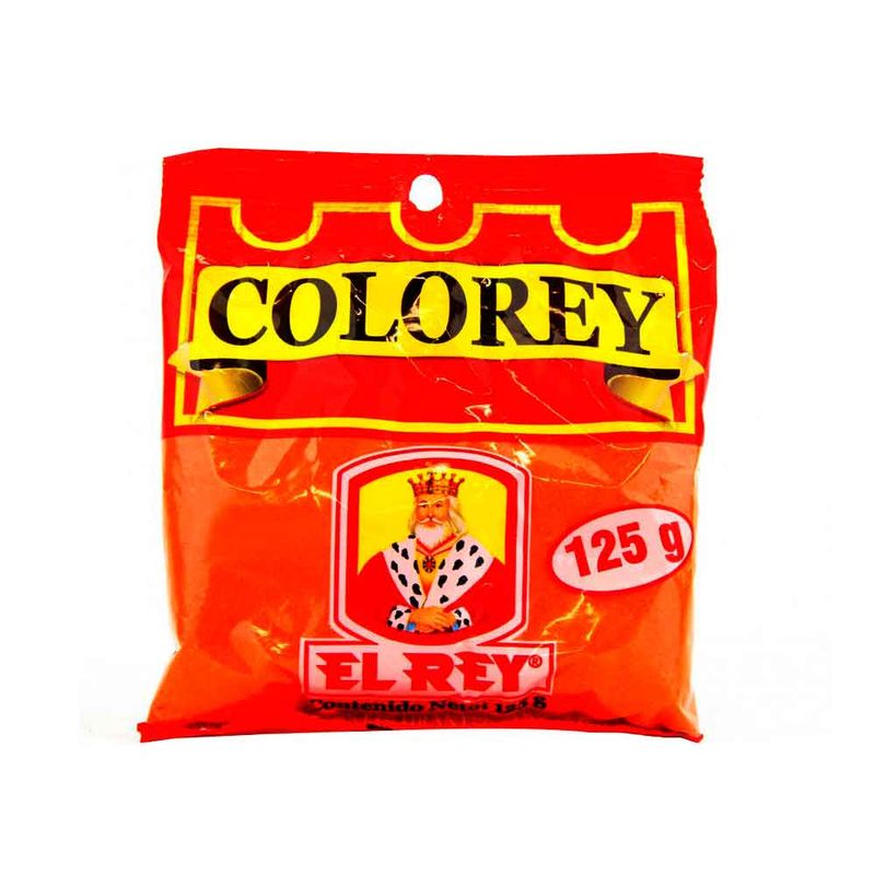 Color El REY x125 g