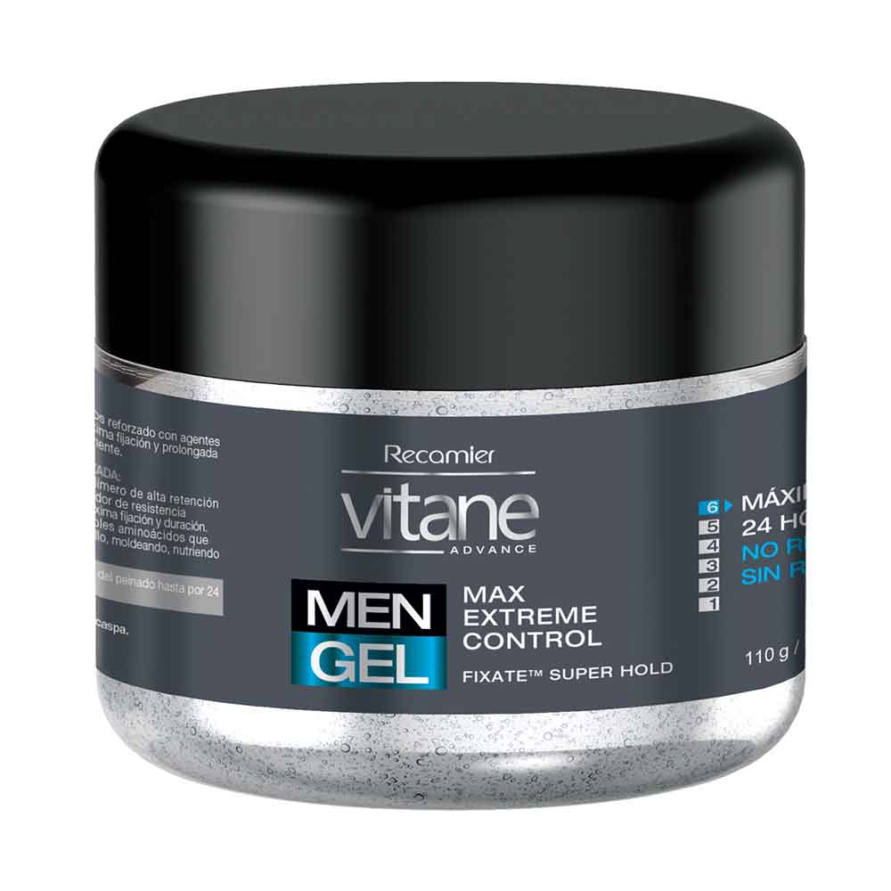 Gel VITANE max extreme control x110 g