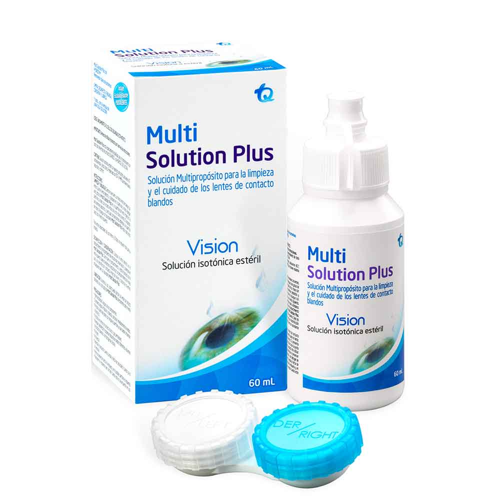 Multi solution plus TECNOQUIMICAS x60 ml