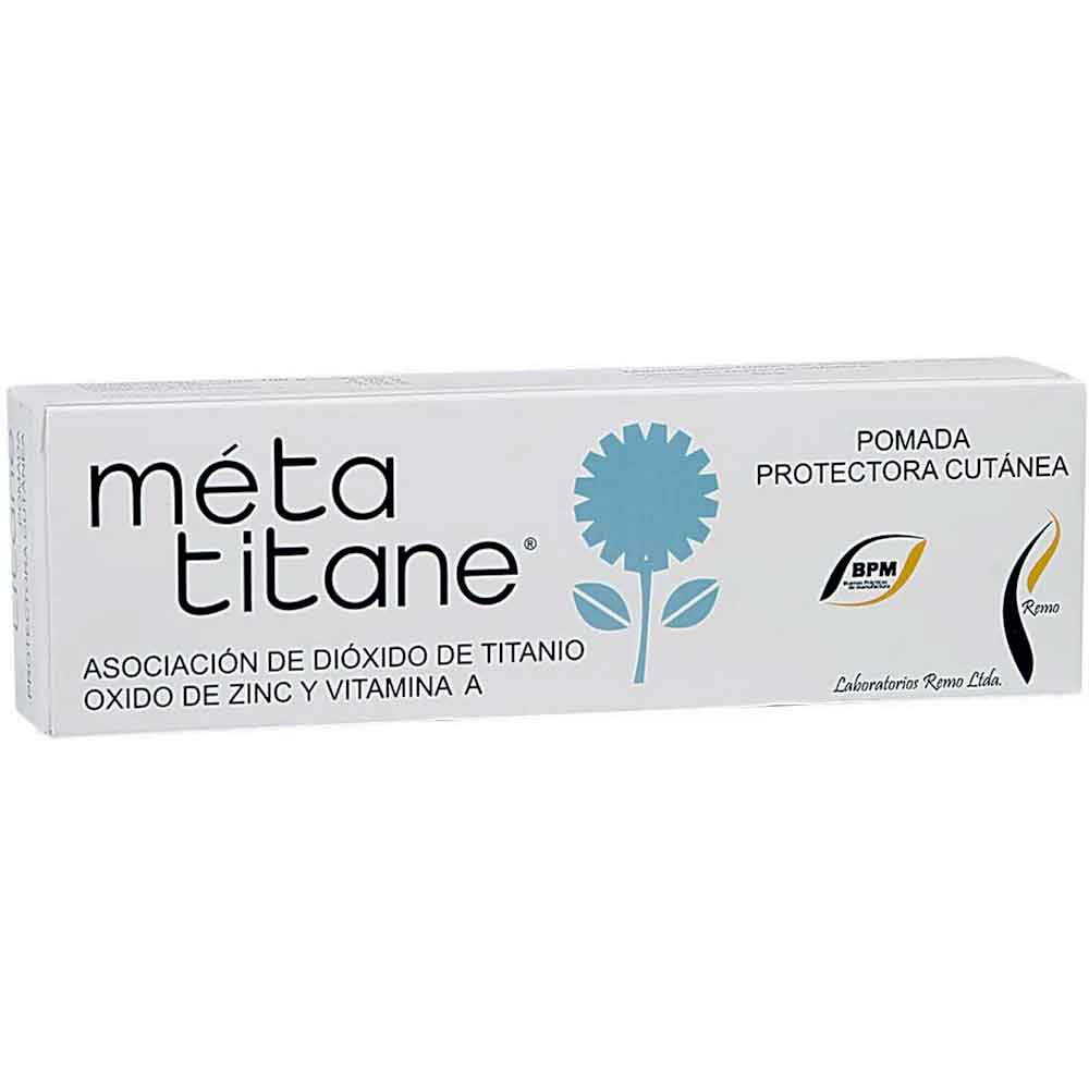 Metatitane REMO tubo x40g