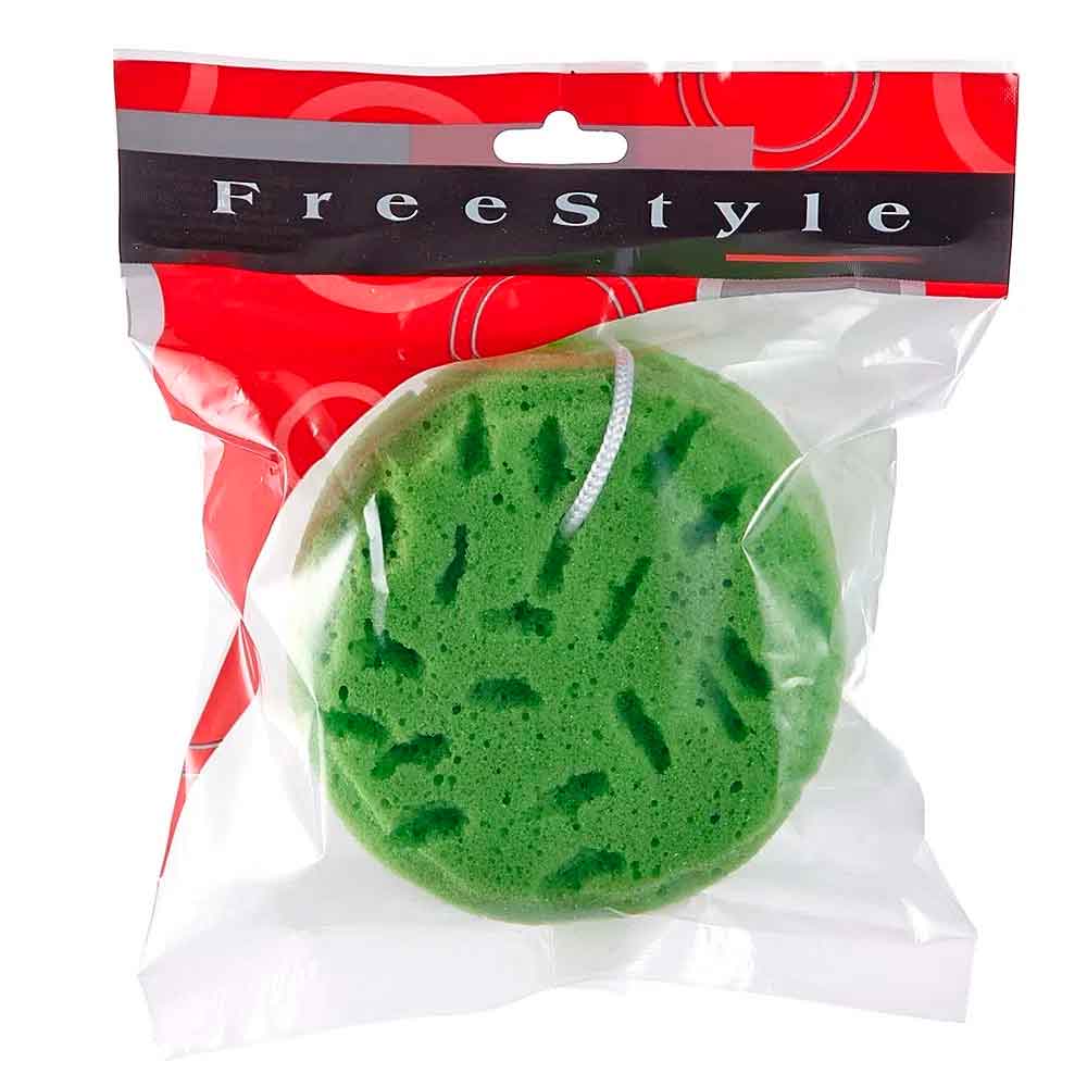 Esponja FREESTYLE poros