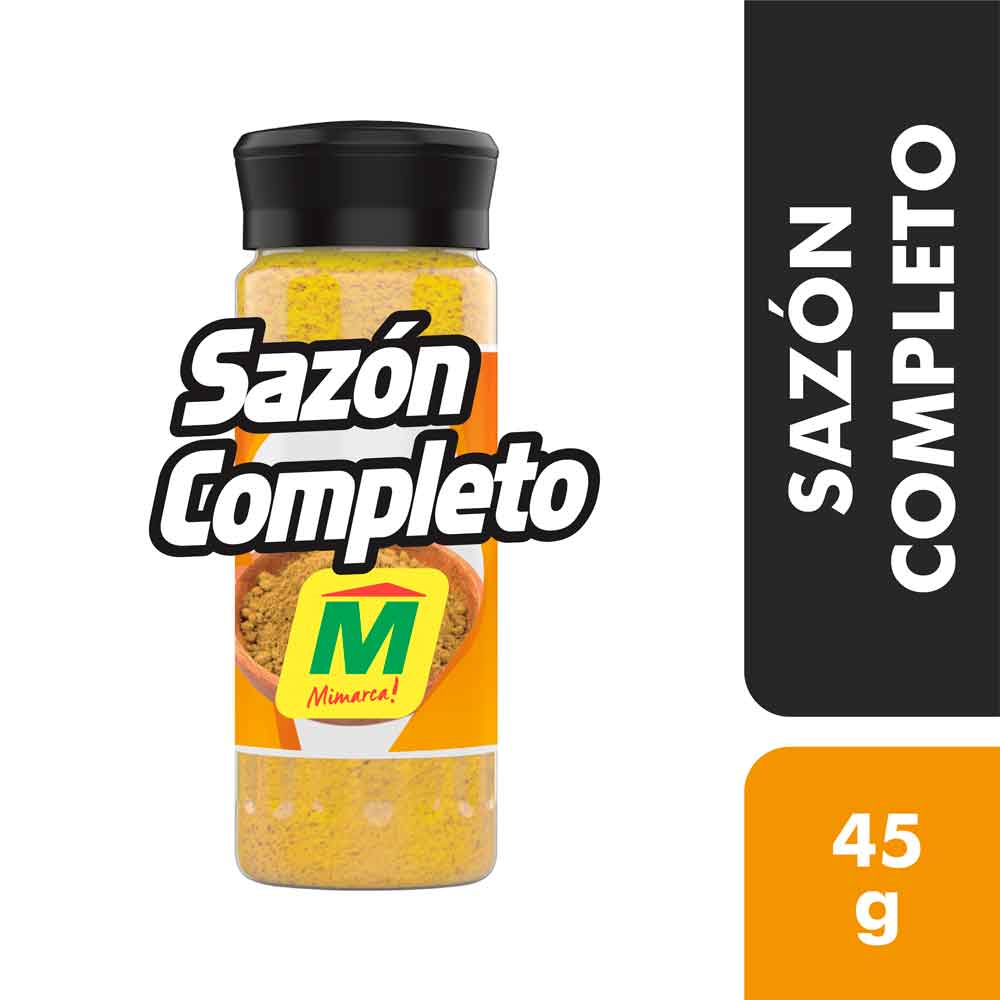Sazón M completo x45 g