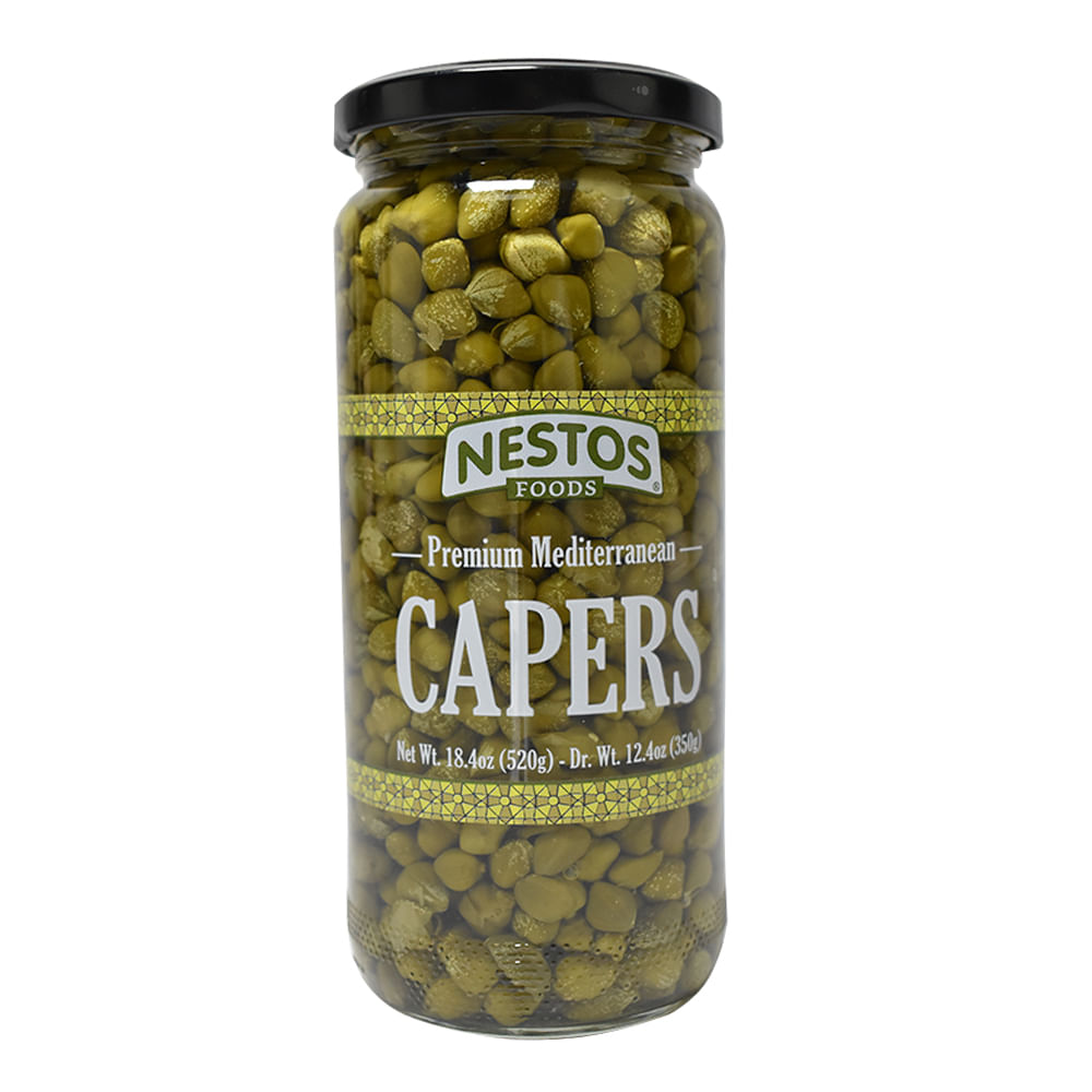 Alcaparras CAPERS x350 g